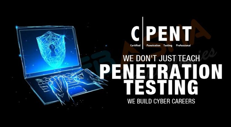 How to Pass the CPENT Certification Exam in 1st Attempt - Web Asha ...
