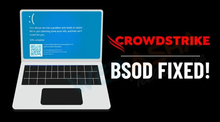 Recent CrowdStrike Update Triggers Blue Screen of Death (BSOD) on ...