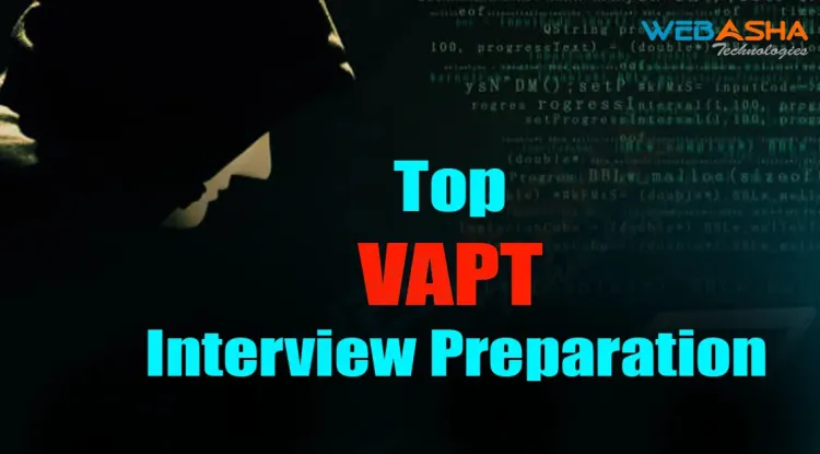 [2025] Top VAPT Interview Preparation - Web Asha Technologies