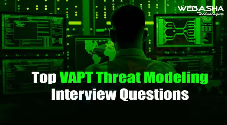 [2025] Top VAPT Threat Modeling Interview Questions - Web Asha Technologies