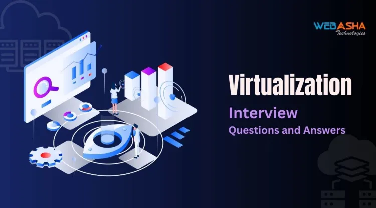 [2025] Top 50+ Virtualization Interview Questions and Answers - Web Asha Technologies