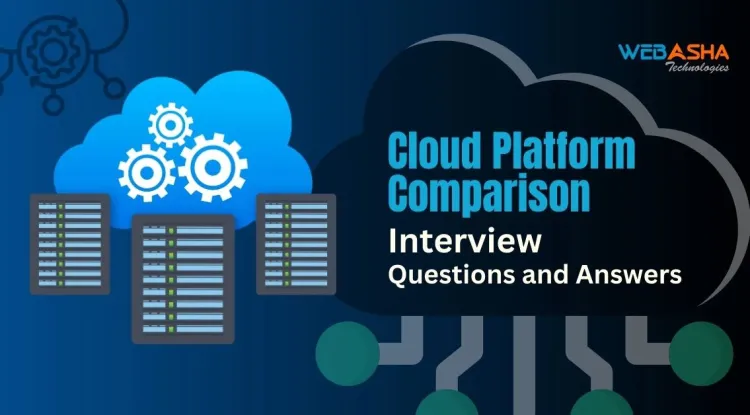 [2025]Top 50+ Cloud Platform Comparison Interview Questions and Answers - Web Asha Technologies