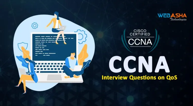 [2025] CCNA Interview Questions on QoS - Web Asha Technologies