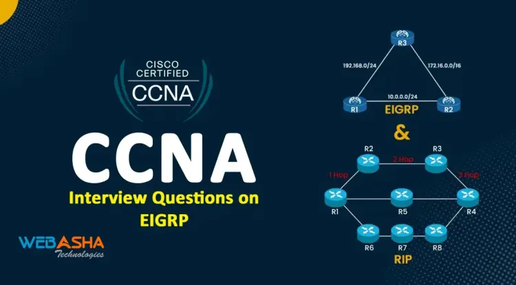 2025 Ccna Interview Questions On Eigrp Web Asha Technologies