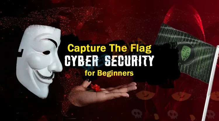 Capture The Flag Cyber Security for Beginners - Web Asha Technologies