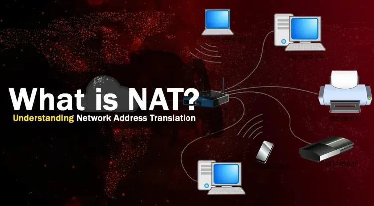 What Is NAT? Understanding Network Address Translation - Web Asha ...
