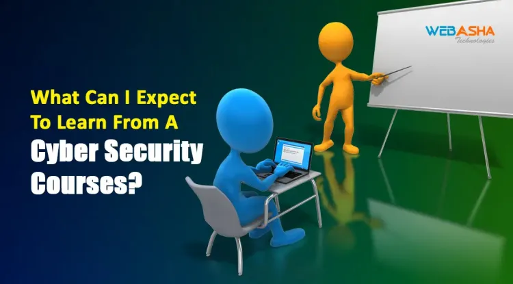 What Can I Expect To Learn From A Cyber Security Courses? - Web Asha ...