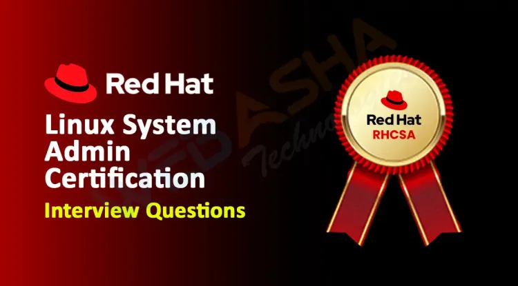 [2026] Linux System Admin Certification Interview Questions - Web Asha ...