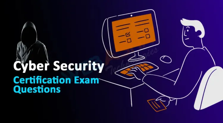 Common Cyber Security Certification Exam Questions 2026 - Web Asha Technologies