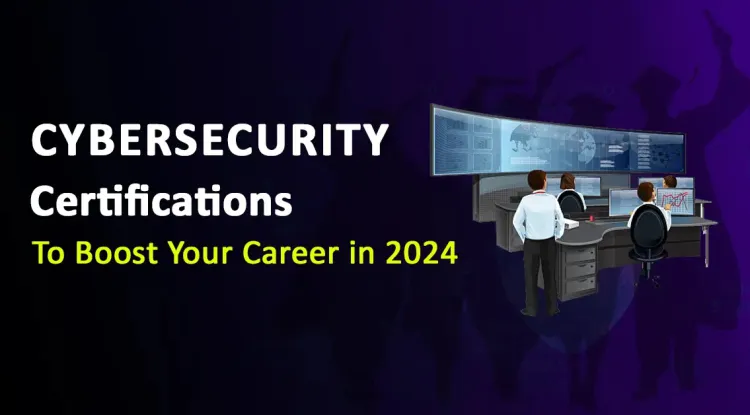 Top 10 Cybersecurity Certifications to Boost Your Career in 2025 - Web Asha Technologies