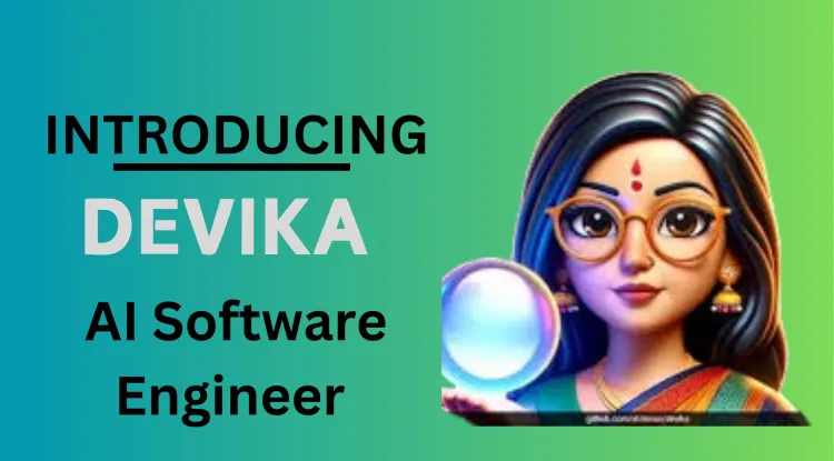 Who is Devika AI | Your Personal Coding Assistant - Web Asha Technologies