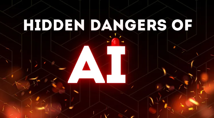 The Hidden Dangers of AI in Cybersecurity - Web Asha Technologies