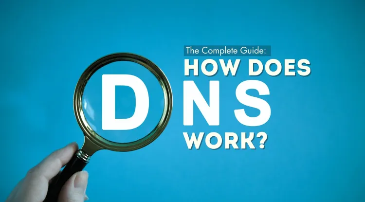 How Does the Domain Name System (DNS) Work and Power the Internet? The ...