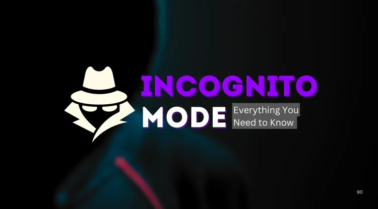 Incognito Mode | Everything You Should Know About Incognito Mode and ...