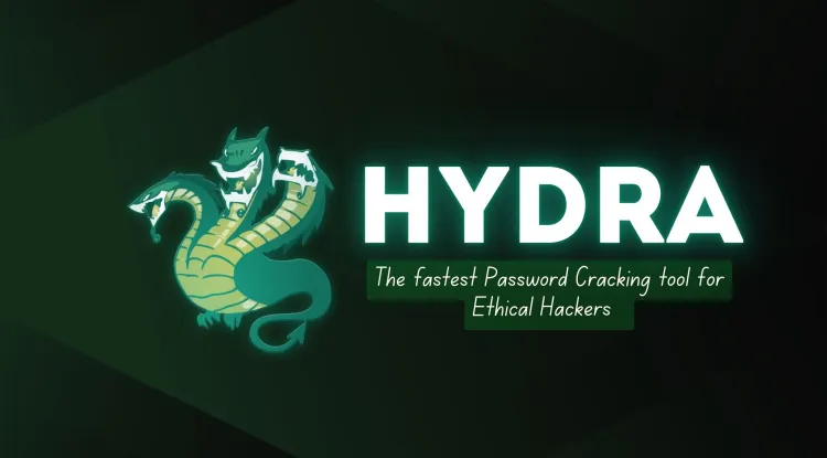 Hydra | The Fastest Password Cracking Tool for Ethical Hackers - Web ...