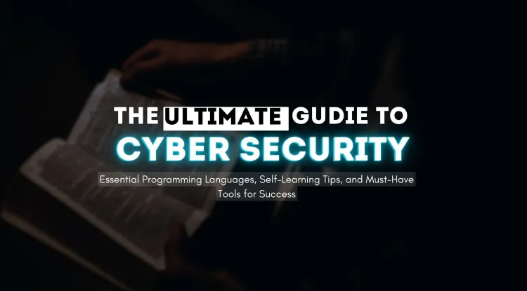 The Ultimate Guide to Cybersecurity | Essential Programming Languages ...