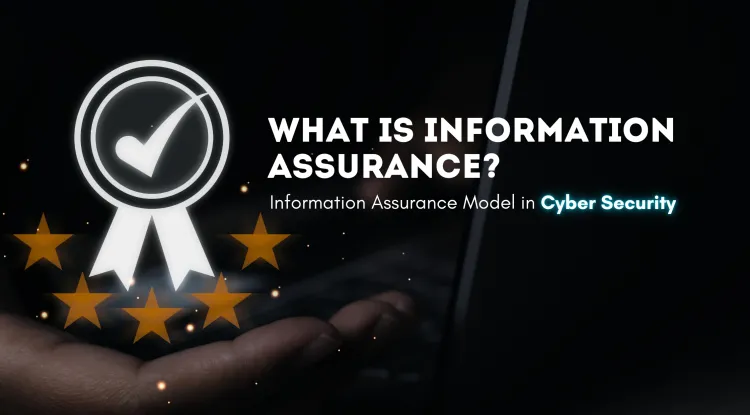 Information Assurance Logo