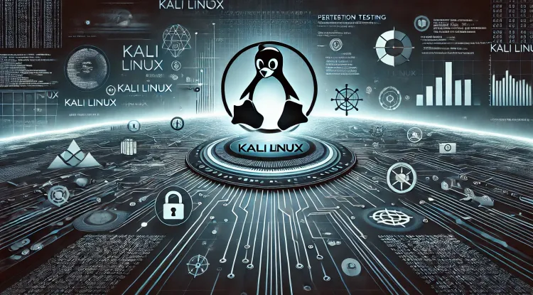Kali Linux | Overview, Features, and How it Empowers Ethical Hackers ...