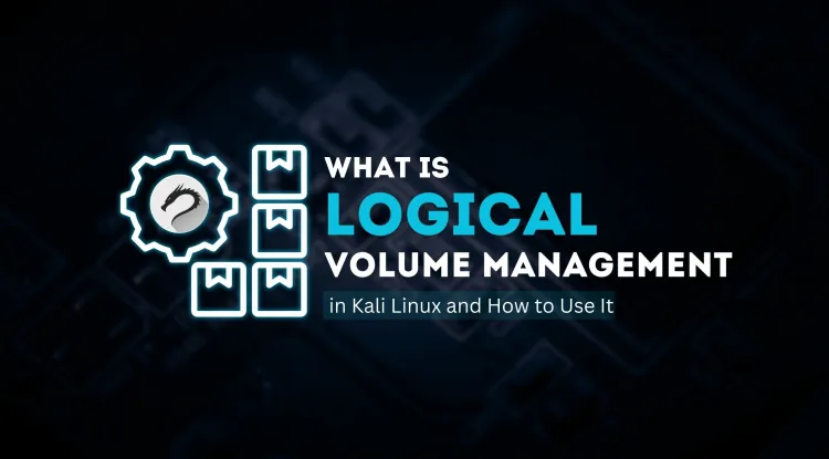 What Is Logical Volume Management in Kali Linux and How to Use It | The ...