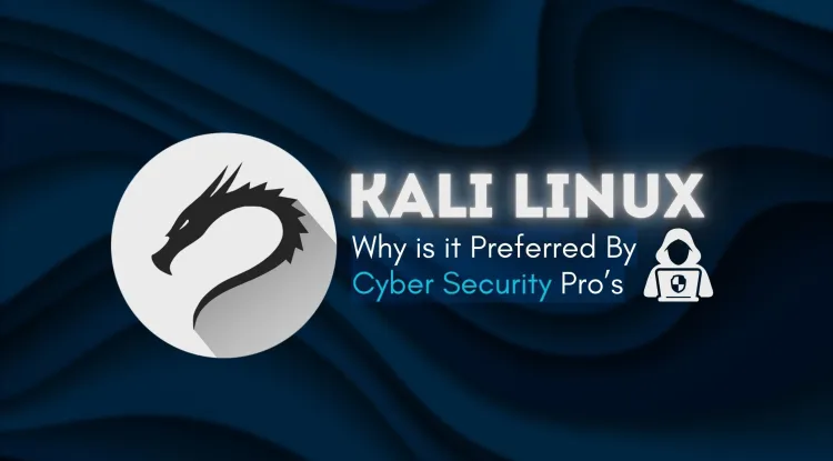 Why Is Kali Linux Preferred by Cybersecurity Professionals? - Web Asha Technologies