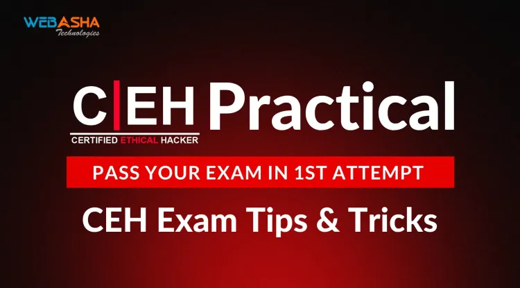 CEH Practical Real Exam Questions and Answers - Web Asha Technologies