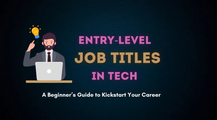 What Job Titles Should I Apply for as a Beginner ? A Complete Guide ...