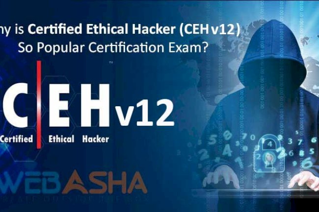 What’s New in Certified Ethical Hacker v12 ( CEH v12 )? - WebAsha ...