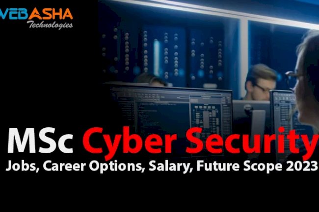 A Step-by-Step Guide To Become A Cyber Security Architect - Web Asha