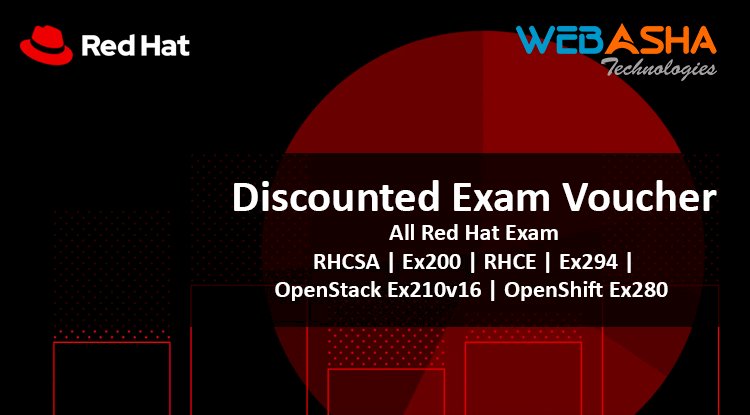 Red Hat RHCSA | Ex200 | RHCE | Ex294 | OpenStack Ex210v16 | OpenShift ...
