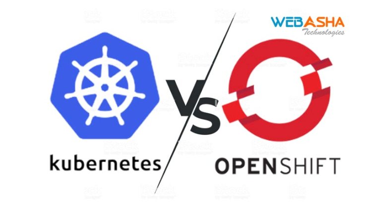 OpenShift vs Kubernetes | Comparing the Two Popular Container ...