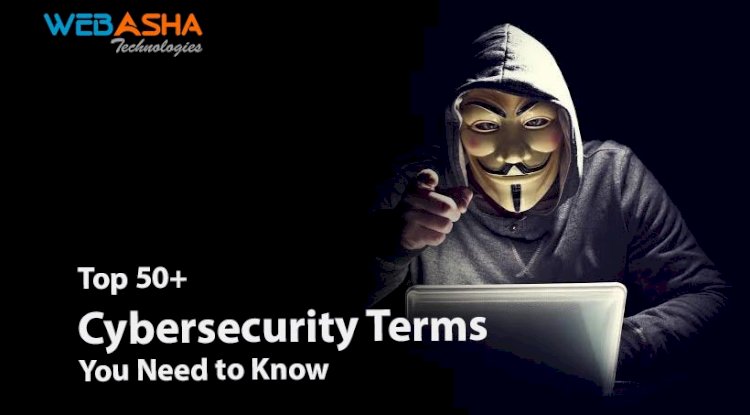 Top 50+ Cybersecurity Terms You Need to Know | A Comprehensive Guide ...