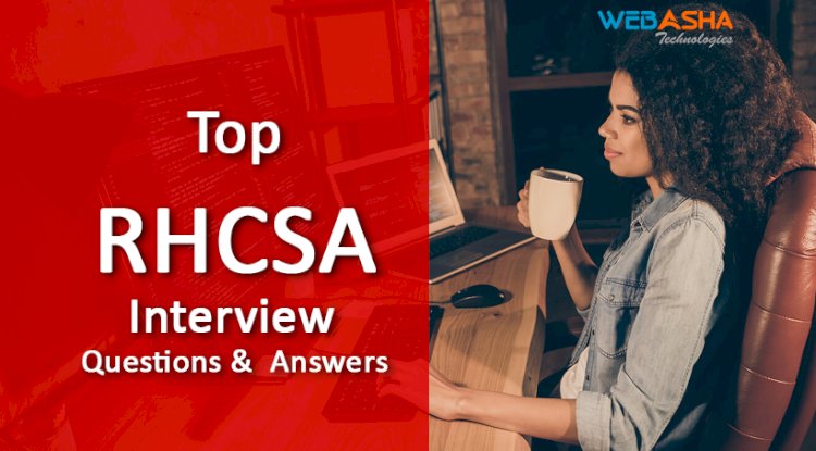 [2025] Top 50 RHCSA ( Red Hat Certified System Administrator) Interview ...